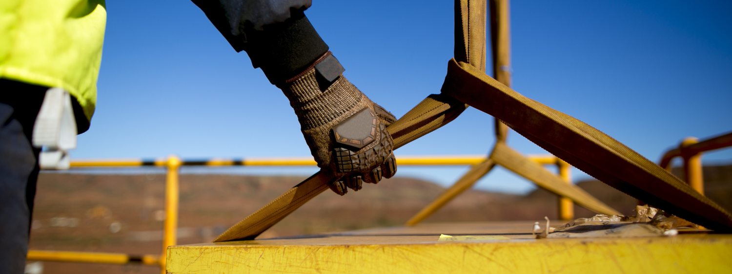 Rigging Glossary: ABC’s of rigging, ‘A’ to ‘Crane’ – Hercules Lifting