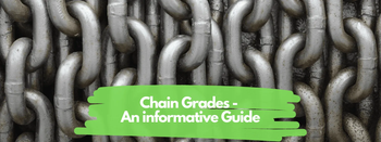 Chain Grades – An Informative Guide – Hercules Lifting