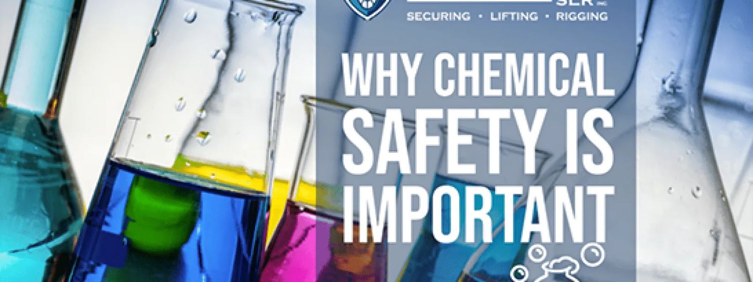 Why Chemical Safety is Important | Hercules Lifting