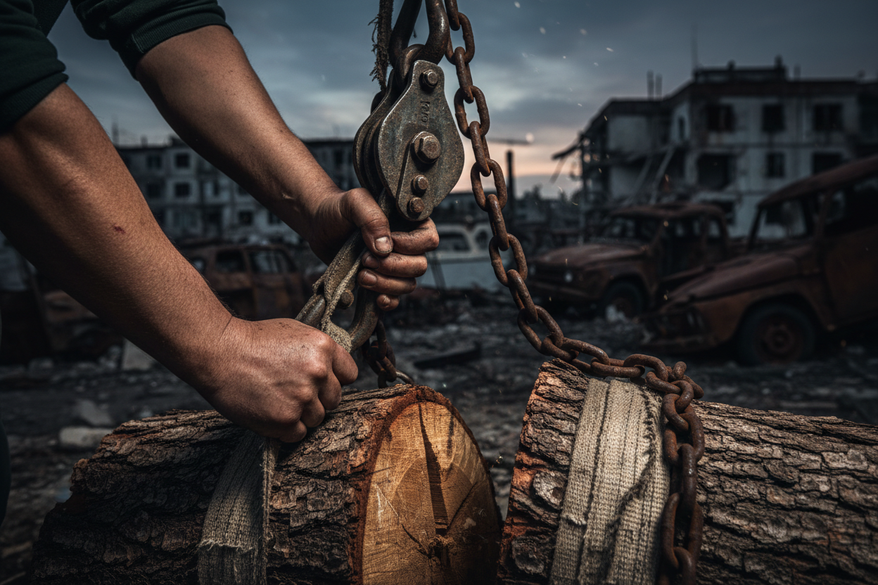 From Force to Safety: Why Snatch Blocks Are Essential in Rigging ...