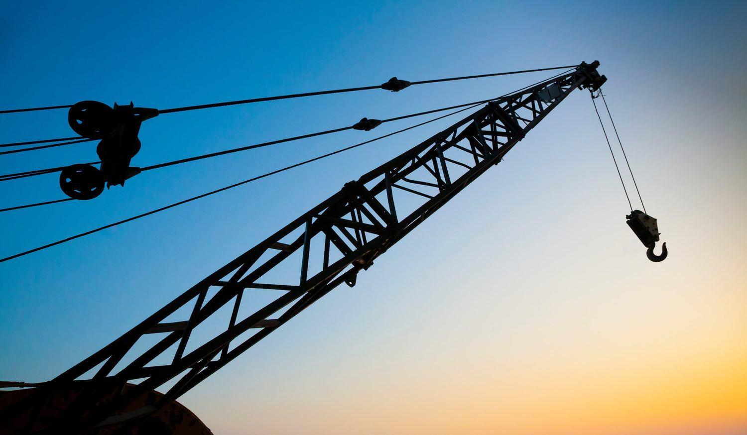 Boom vs. Jib: What’s the Difference and Why It Matters in Canadian ...