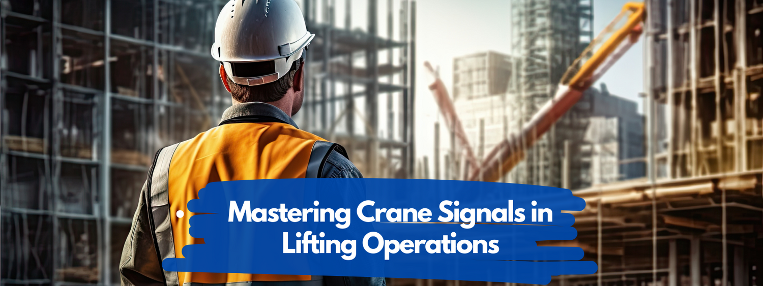 Mastering Crane Signals in Lifting Operations – Hercules Lifting