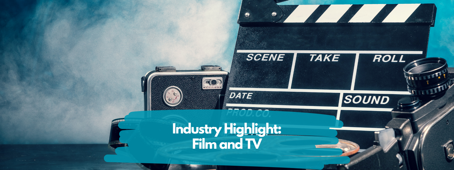 Industry Highlight: Film & Television – Hercules Lifting