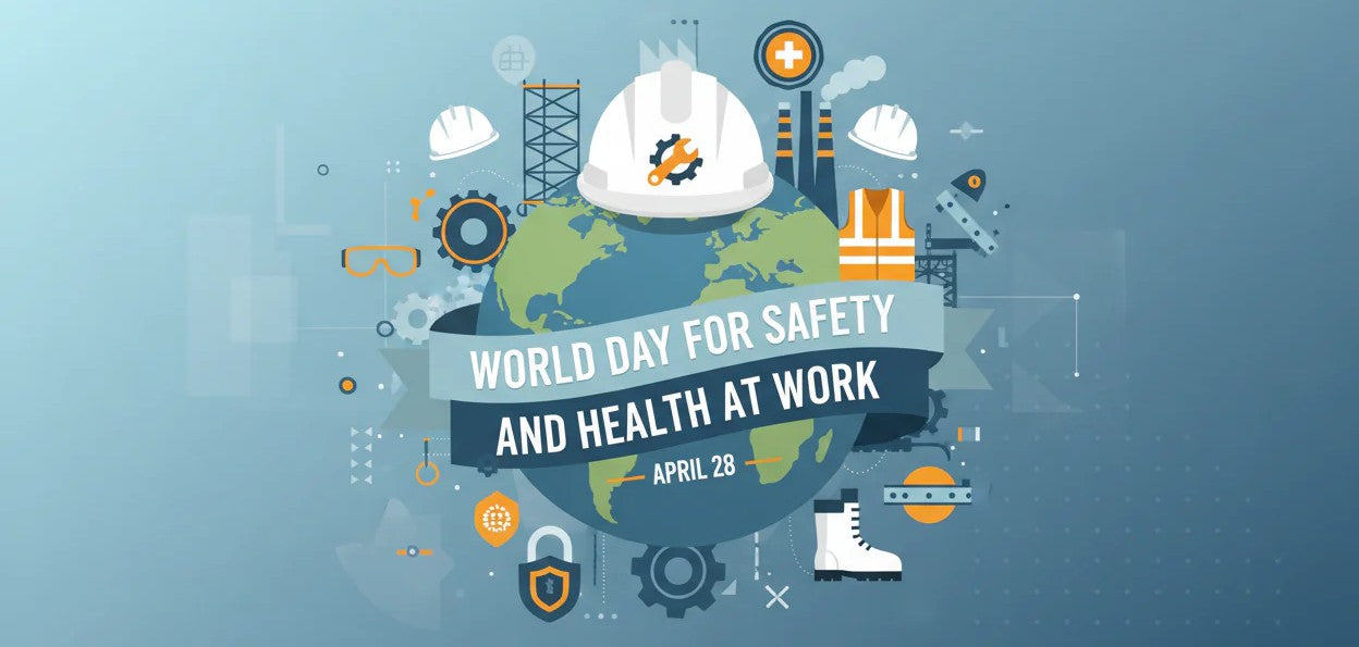 World Day for Safety and Health at Work: A Commitment That Saves Lives ...