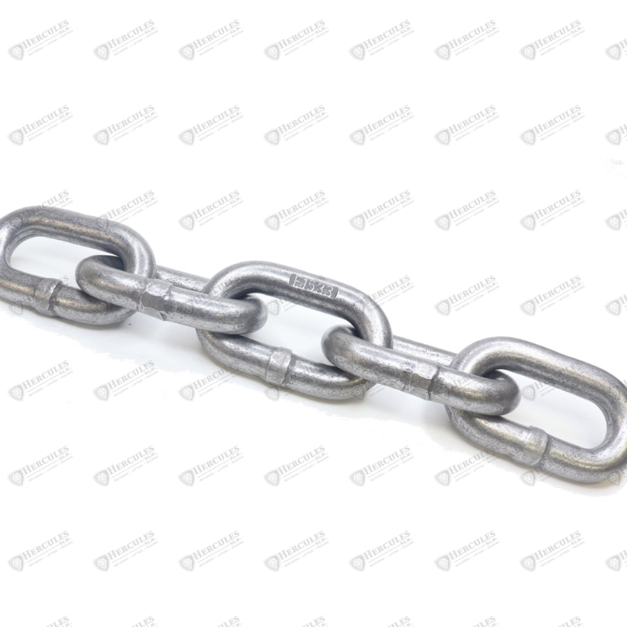 CHAIN 5/8 GR80 MID LINK 64MM X IW 25MM Y | Hercules Lifting