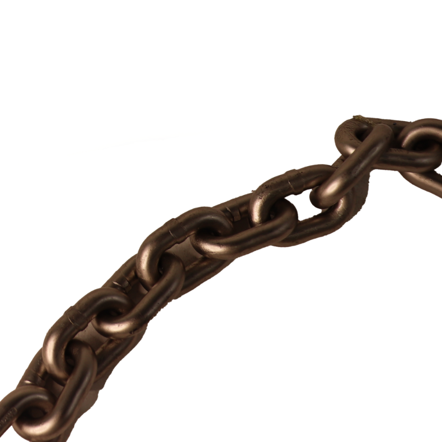 LOAD CHAIN NICKEL PLATED | Hercules Lifting