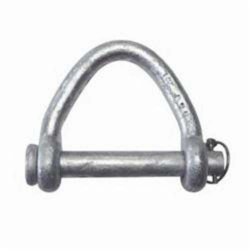 SHACKLE SLING WEB 23500LB 1-1/8IN 2.63IN | Hercules Lifting
