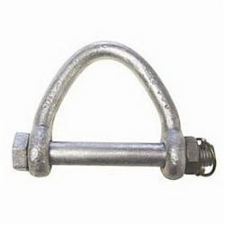 SHACKLE SLING WEB 22500LB 1-1/8IN 1.13IN | Hercules Lifting