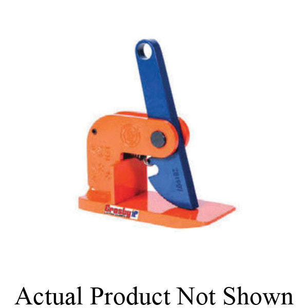 CLAMP LFT 4.5TON 2.38 TO 4.75IN H – Hercules Lifting