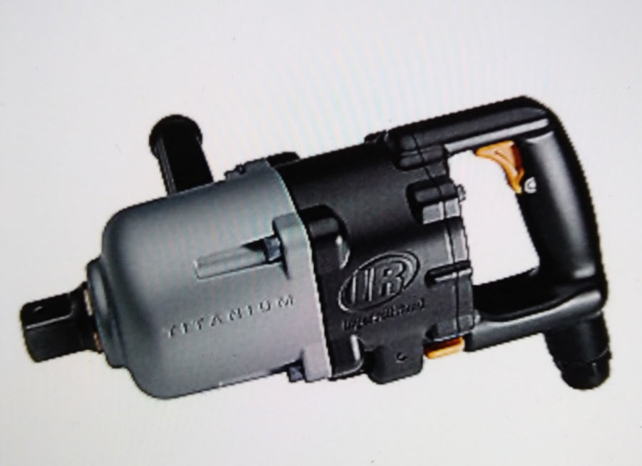 IMPACT 1IN TITANIUM – Hercules Lifting