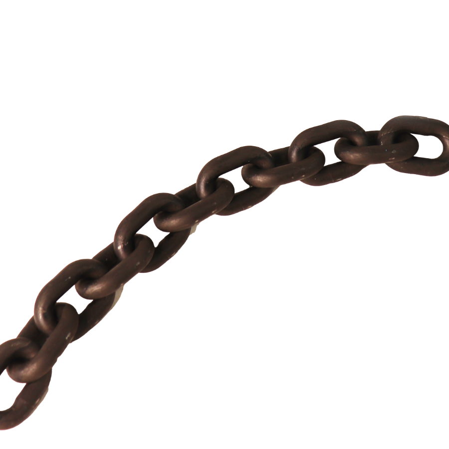 HOIST LOAD CHAIN 10MM BLACK | Hercules Lifting