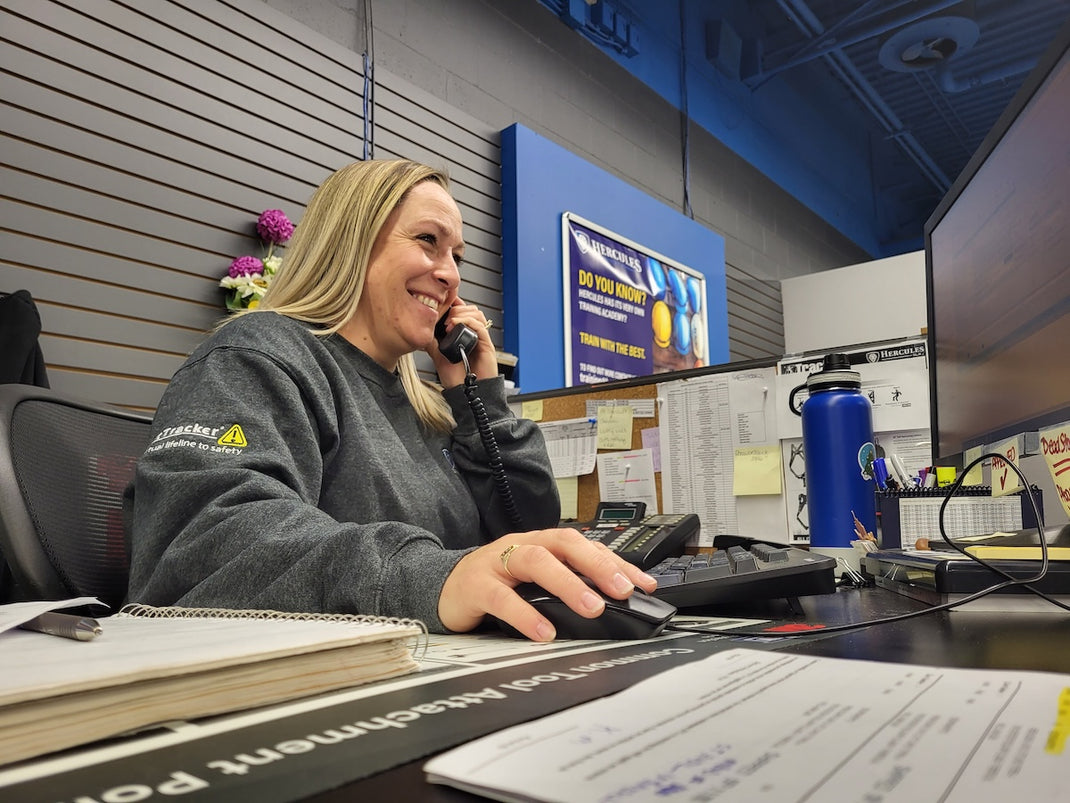 About Page – Hercules Lifting