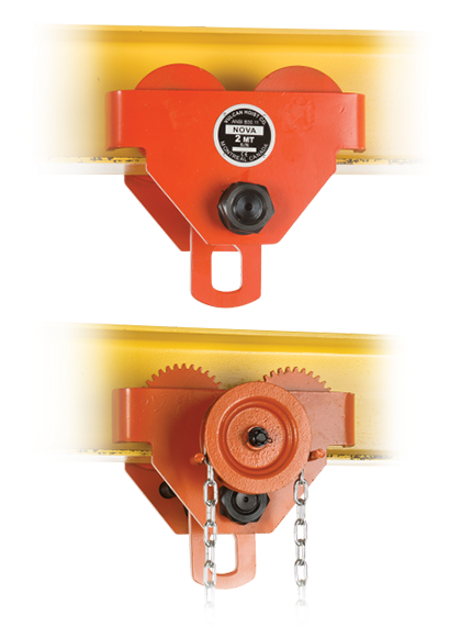 Trolleys – Hercules Lifting