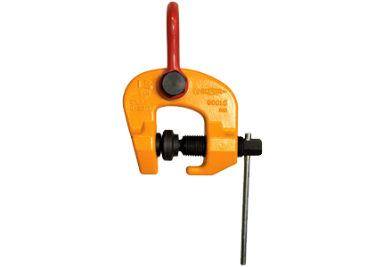 0.5t - Screw Cam Clamp (All-Purpose Type) | Hercules Lifting
